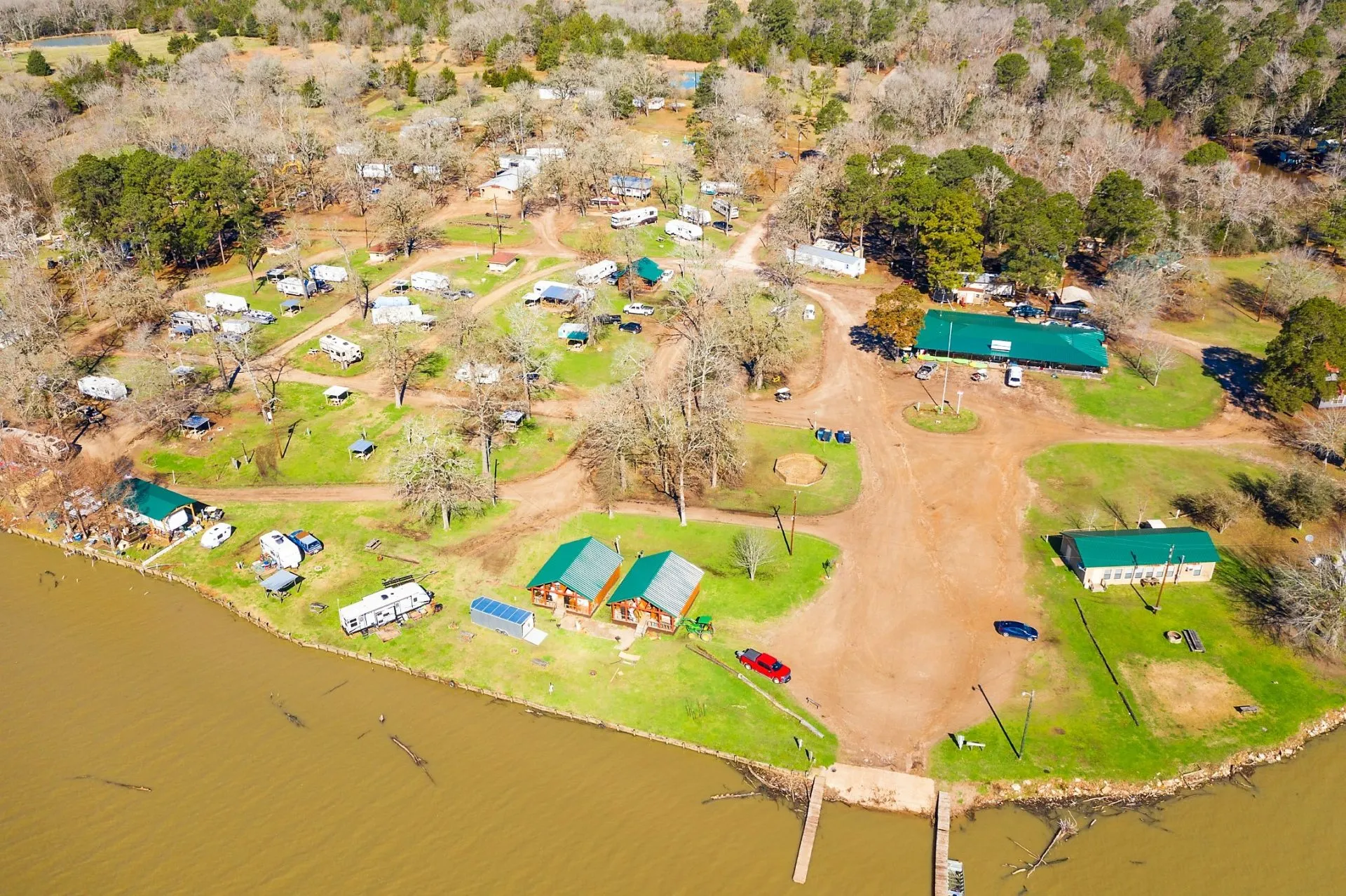 RV Land for Sale with Utilities & Owner Financing | Elegment Land