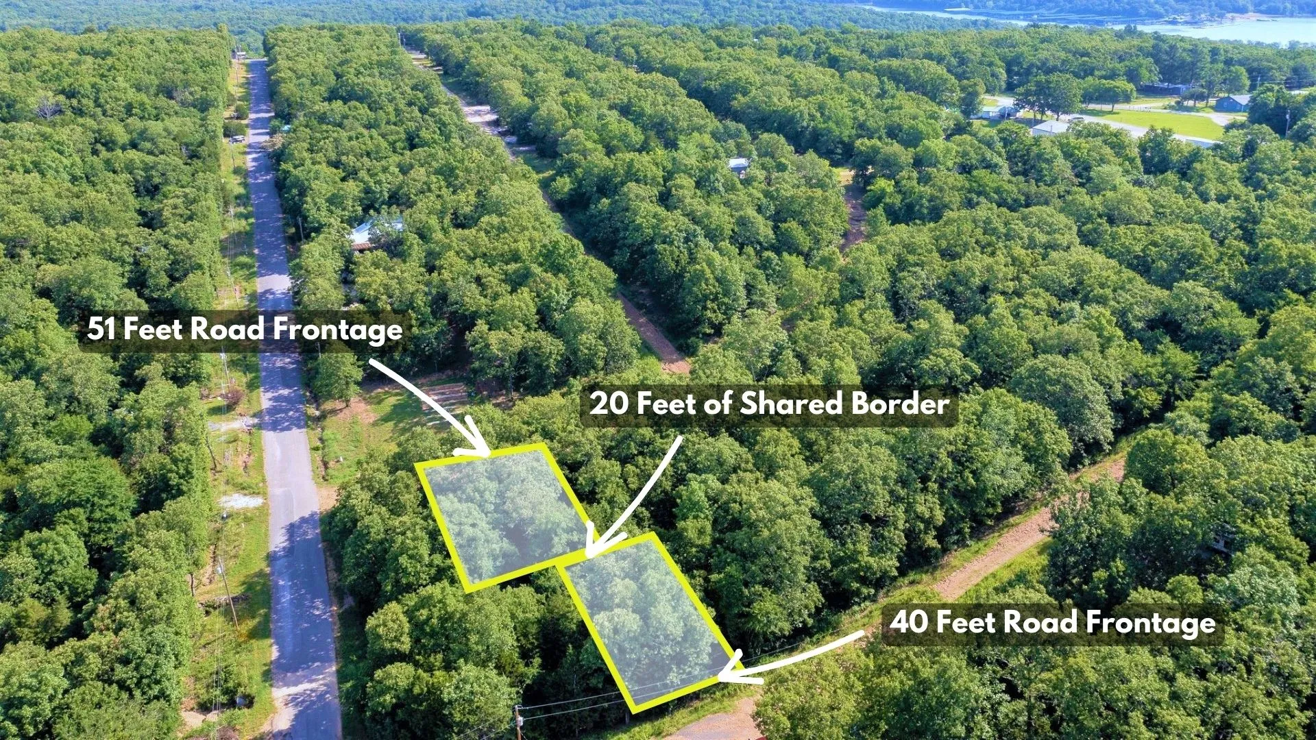 RV Land for Sale with Utilities & Owner Financing | Elegment Land